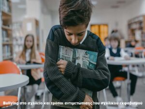 Bullying Στο Σχολείο Και Τρόποι Αντιμετώπισης | StopBullying.gr